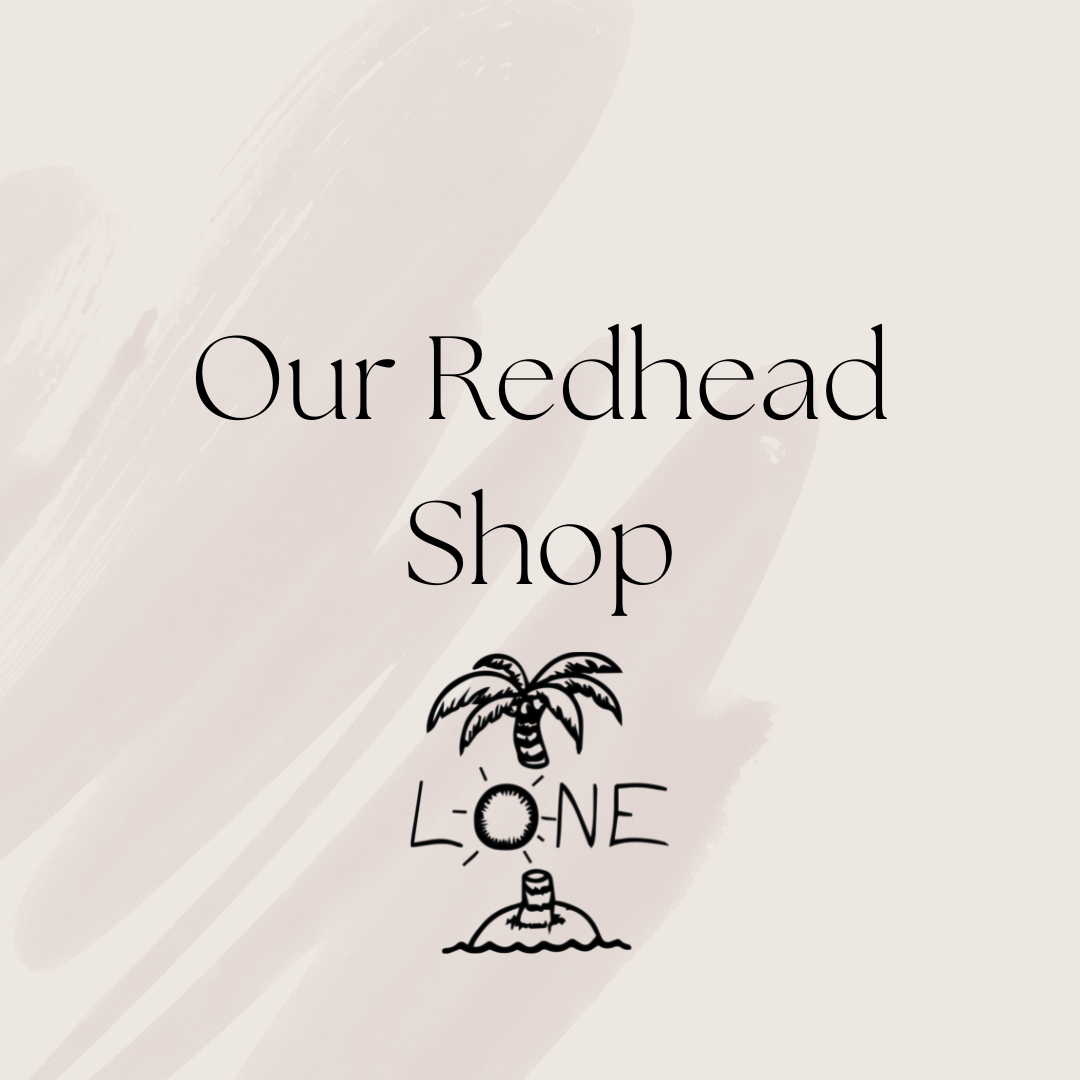 Our Redhead Shop: The One-Stop-Shop For All Your Clothing Needs! – LONE ...
