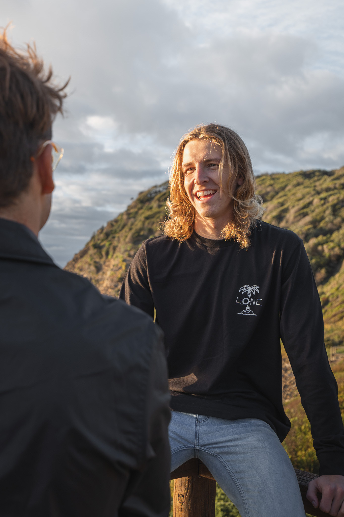 LONG SLEEVE SHIRTS – LONE CLOTHING CO